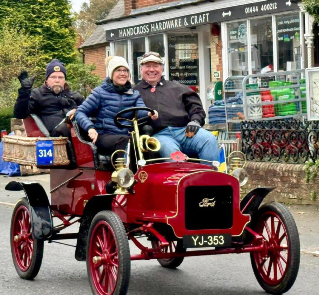 What is a Horseless Carriage? - Horseless Carriage Club of America