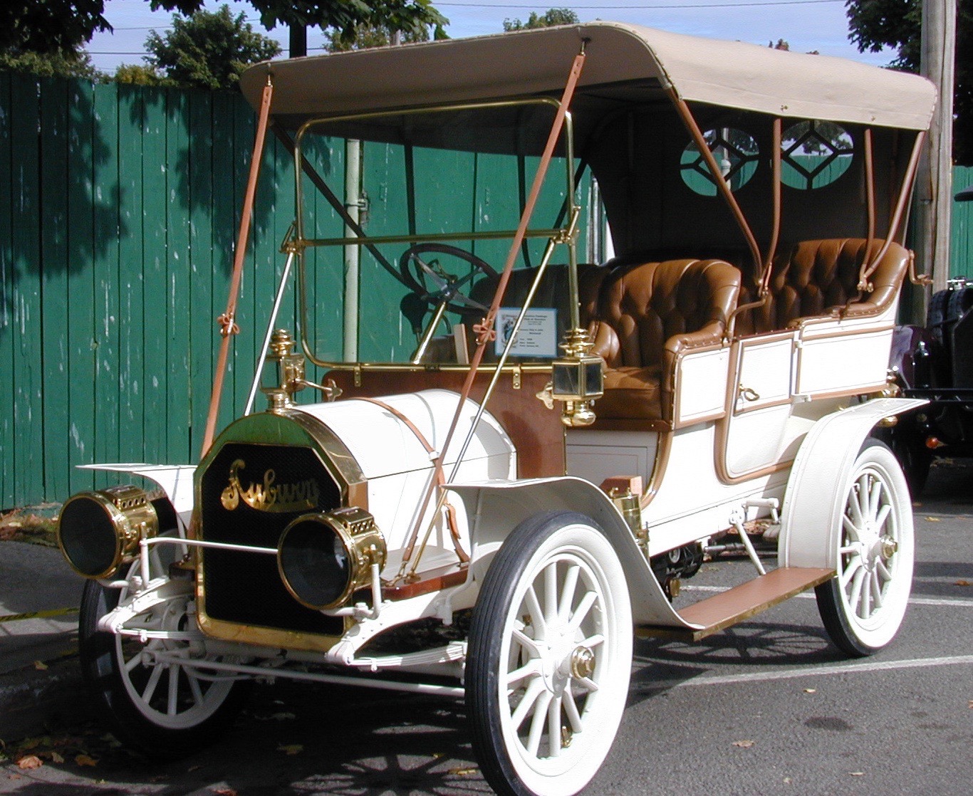 What is a Horseless Carriage? - Horseless Carriage Club of America