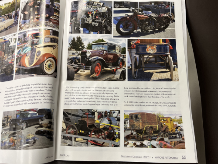 WNTD: Circa 1900 child's vehicle or invalid car for sale at Hershey ...