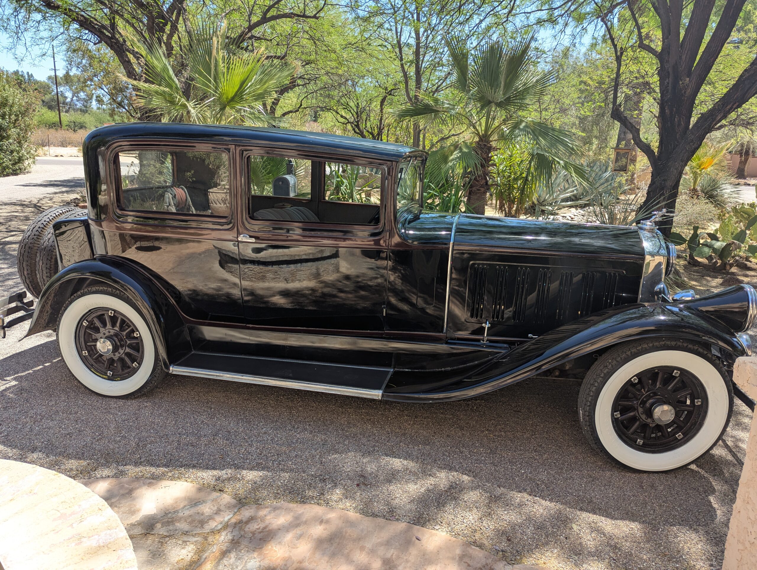 1929 Pierce Arrow Model 125 Five Passenger Brougham - Horseless ...