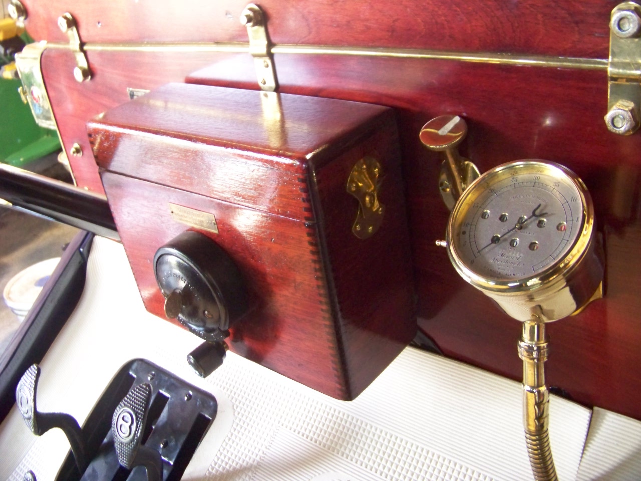 1911 Ford Model T Toouring - Horseless Carriage Club of America