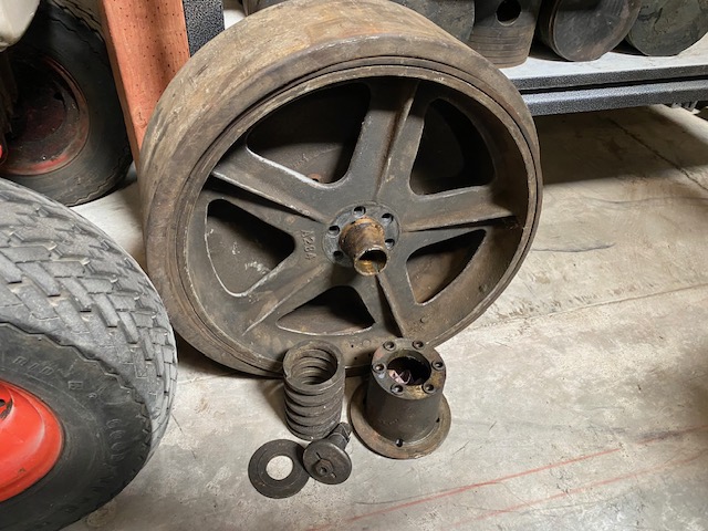 1910 RARE Continental "big bore" 5 inch X 5 inch stroke 50 HP 4 cyl ...